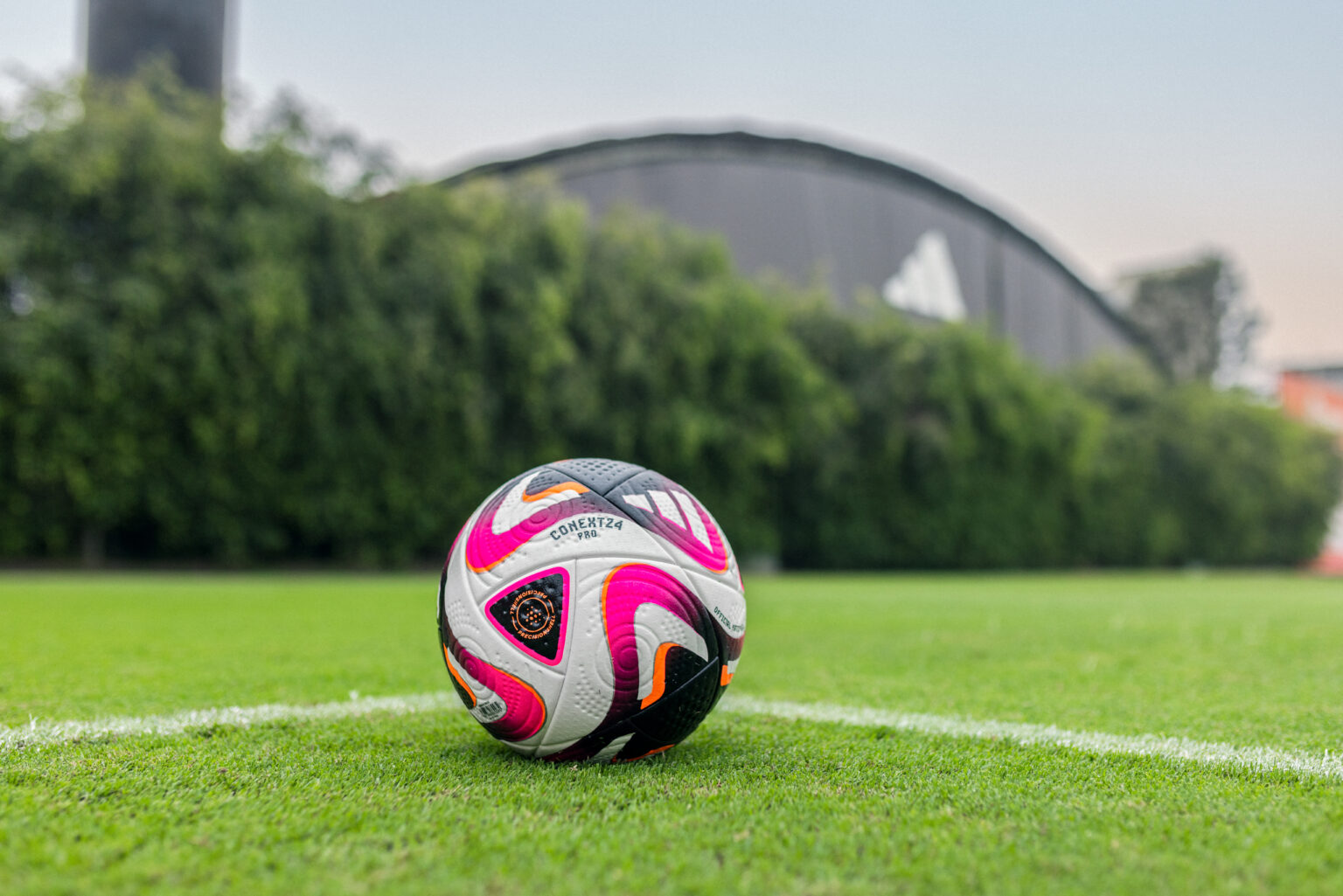 CONEXT 24 PRO DE ADIDAS, EL NUEVO BALÓN DEL CLAUSURA - Liga 1 Te Apuesto